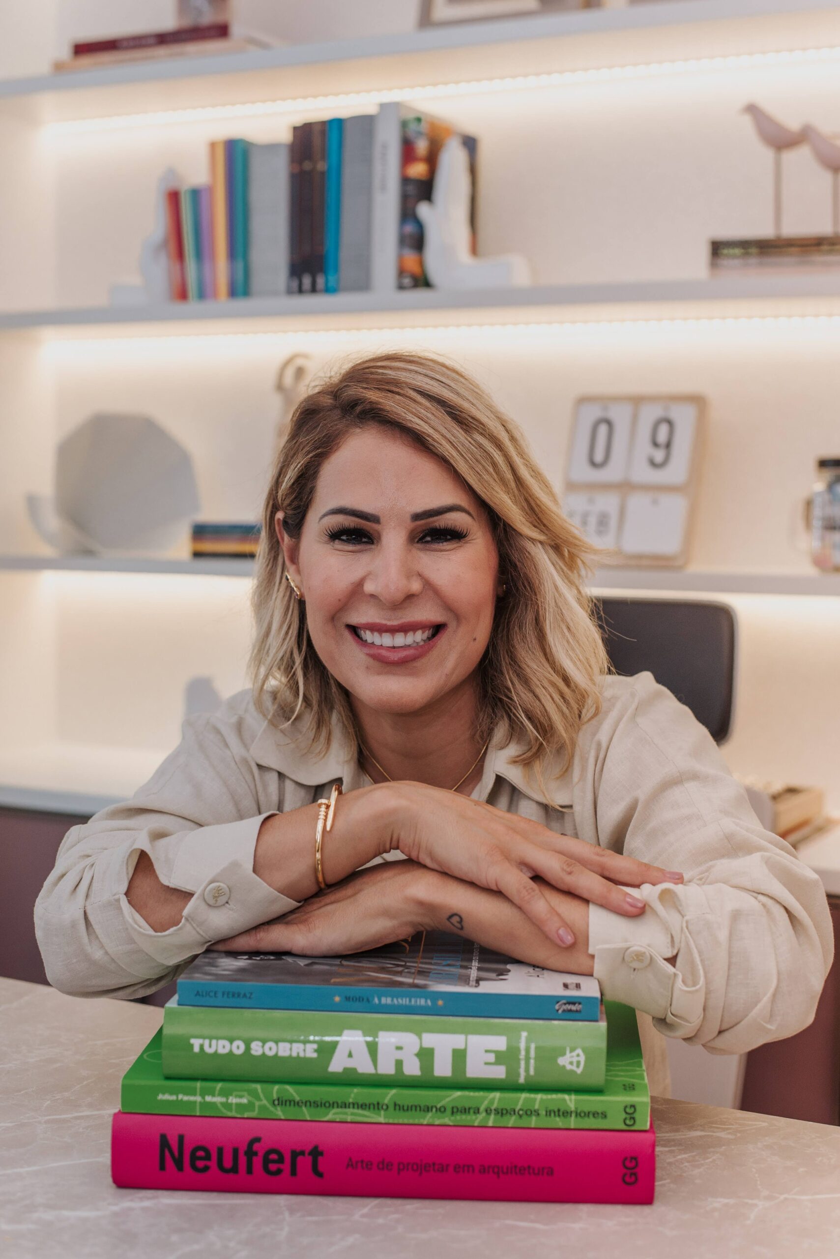 Paula Hoffmann - Viver de Interiores